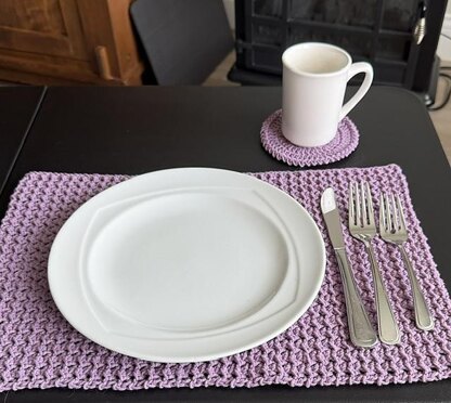 Crows Nest Placemat | LoveCrafts