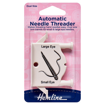 Hemline Automatic Needle Threader | LoveCrafts