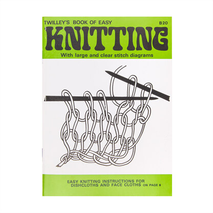 Book of Easy Knitting - 359 by Wendy | LoveCrafts