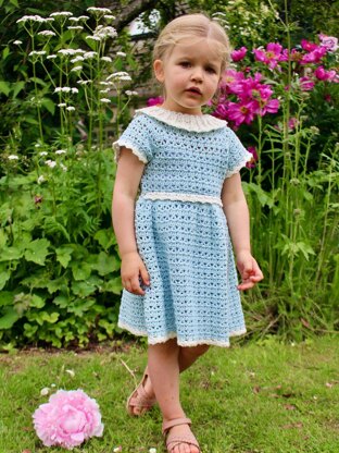 Alice Dress | LoveCrafts