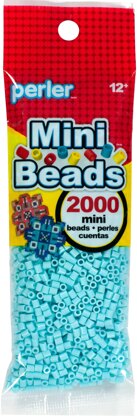 Perler Mini Perler Beads 2000/Pkg - Toothpaste | LoveCrafts