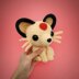 Meowth & Persian Crochet pattern by VinCrafty | LoveCrafts