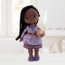 Princess Asha Doll | LoveCrafts
