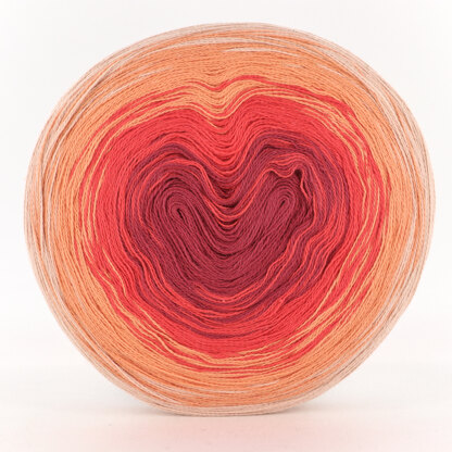 HiKoo Concentric Cotton Yarn at WEBS | Yarn.com