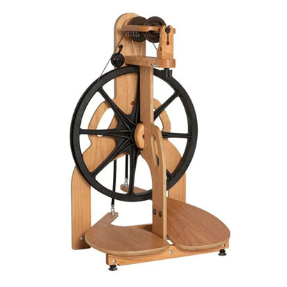 Spinning Wheels at WEBS | Yarn.com