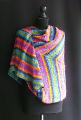 Boho Spirit Knitting pattern by Brian Smith Designs | LoveCrafts