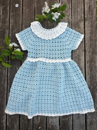 Alice Dress | LoveCrafts