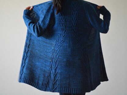 Grace Knitting pattern by Ririko | LoveCrafts