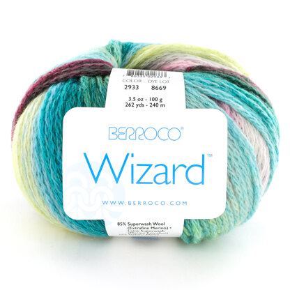 Berroco Wizard Yarn at WEBS | Yarn.com