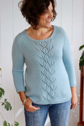 Pearl Knitting pattern by Truly Myrtle | LoveCrafts