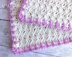 Cupcake Baby Blanket #16 Crochet pattern by Cali Chic Baby | LoveCrafts