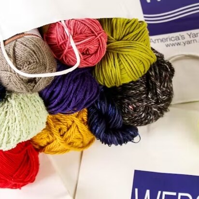 New Yarn at WEBS | Yarn.com