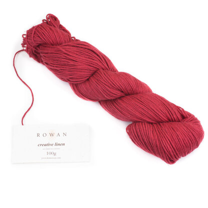 Rowan Creative Linen | Knitting Yarn & Wool | LoveCrafts