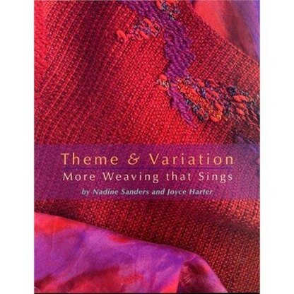 Singing Weaver Theme and Variation: More Weaving That Sings at WEBS ...