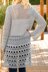 Crochet Pattern Summer Vest CasualFlowers #1 | Lace Crochet Cardigan ...
