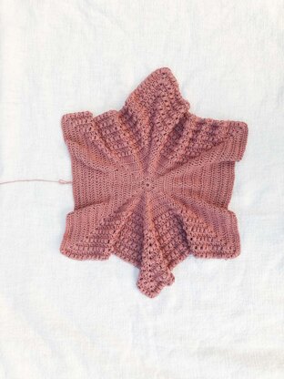 The Mezzo Cardigan Crochet pattern by Jess Coppom Make & Do Crew ...