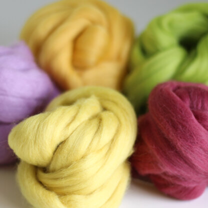 Hawthorn Handmade Spring Wool Bundle | LoveCrafts