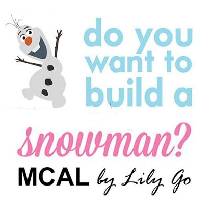 Do you want to build a snowman? | LoveCrafts