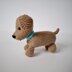 Loyal Puppy Knitting pattern by Amanda Berry | LoveCrafts