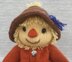Scarecrow Knitting pattern by Rainebo | LoveCrafts
