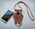 0788 Hoot-Hoot Cell Phone Holder Crochet pattern by Crochet Memories ...