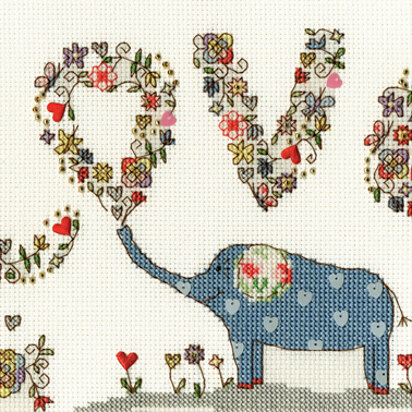 Bothy Threads Kits | LoveCrafts