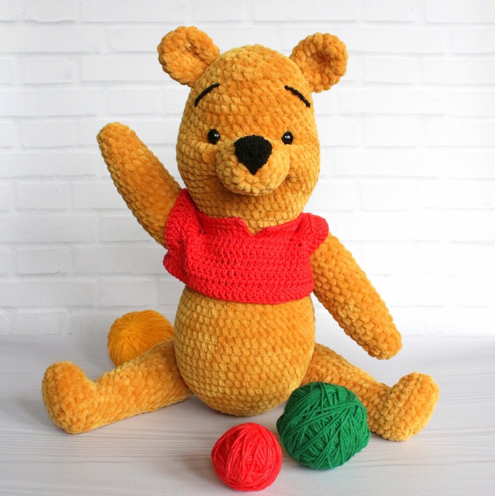 Winnie the pooh plush canada store