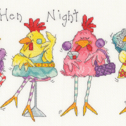 Cross Stitch & Embroidery | LoveCrafts