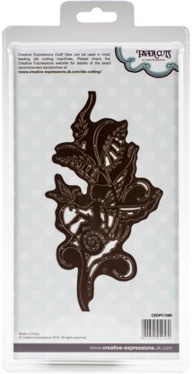 Creative Expressions Paper Cuts Edger Craft Dies - Bluebell Fairy ...