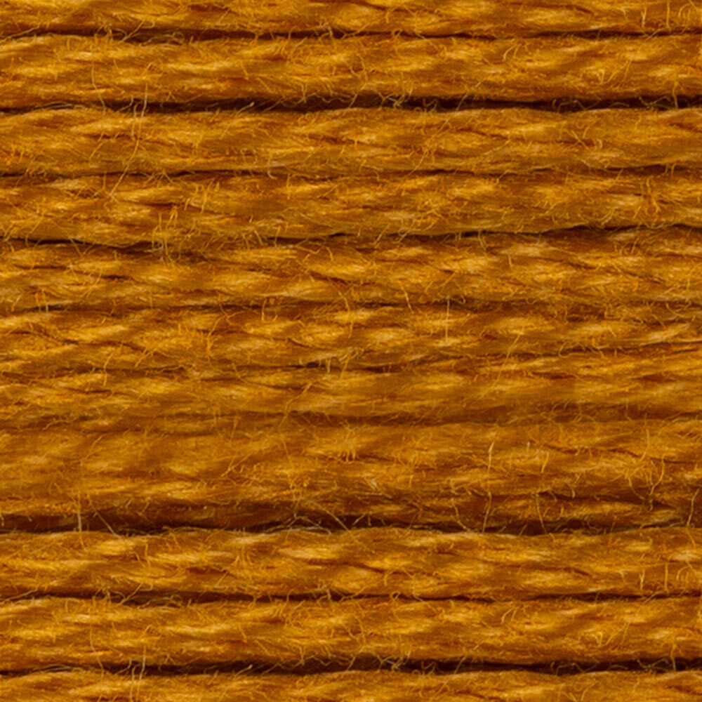 DMC 783 Cake Ball Skein Embroidery Cross Stitch Thread Mouline Cone | eBay