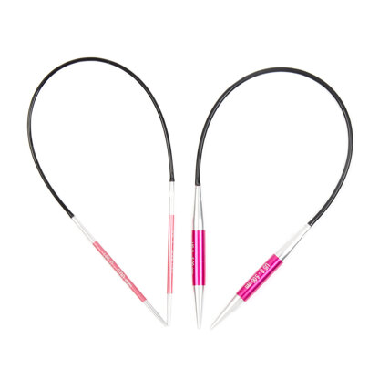 Knitter's Pride Zing 9 Inch Circular Needle at WEBS | Yarn.com