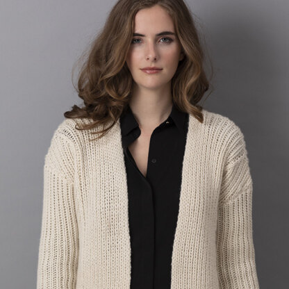 String Giselle Cardigan PDF at WEBS | Yarn.com