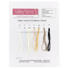 Valley Yarns Color Cards at WEBS | Yarn.com