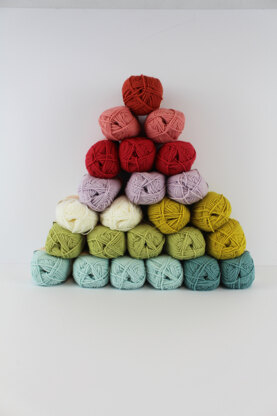 Sirdar No Place Like Home by Emma Wright - Sirdar Country Classic 24 ...