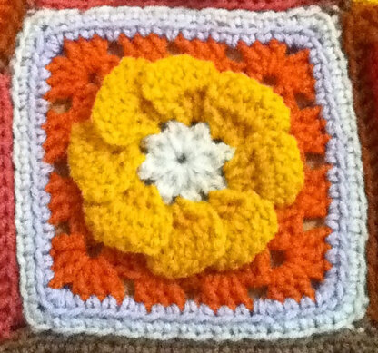 100 Bright and Colourful Granny Squares to Mix and Match | LoveCrafts