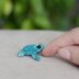 FREE Mini Turtle Crochet pattern by OneFunnyMoose | LoveCrafts