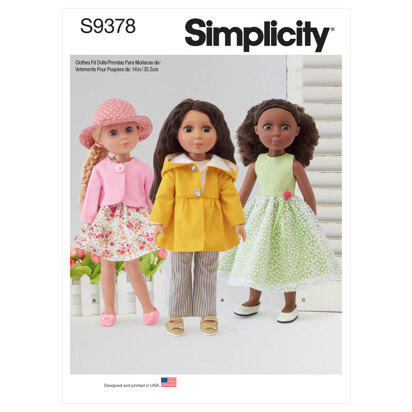 Simplicity Patterns | Sewing | LoveCrafts