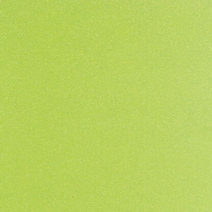 Doodlebug Sugar Coated Cardstock 12"X12" 25/Pkg - Limeade | LoveCrafts