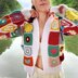 JOYSIE Adult Cardigan | LoveCrafts