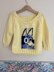 Bluey toddler jumper Knitting pattern by Not Just Nanas Knit | LoveCrafts