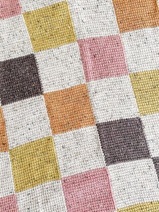 Pilson Blanket Crochet pattern by TL Yarn Crafts | LoveCrafts