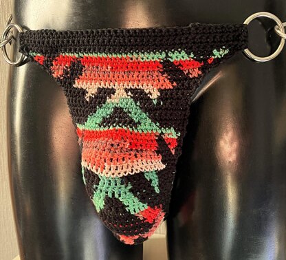 1001 4Ply Briefs Crochet pattern by SeyhallCrochetDesign | LoveCrafts