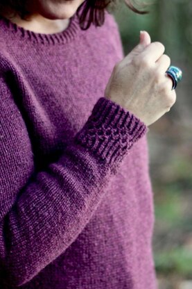 Gingersnap Knitting pattern by Truly Myrtle | LoveCrafts