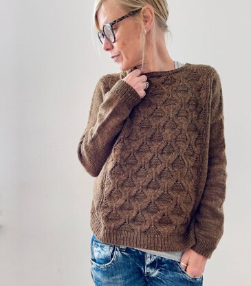 Aphra Knitting pattern by Isabell Kraemer | LoveCrafts