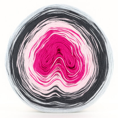 HiKoo Concentric Cotton Yarn at WEBS | Yarn.com
