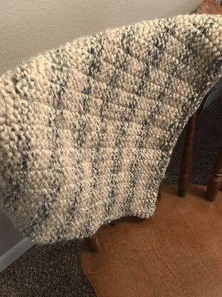 The Boulevard Blanket Knitting pattern by Fifty Four Ten Studio ...