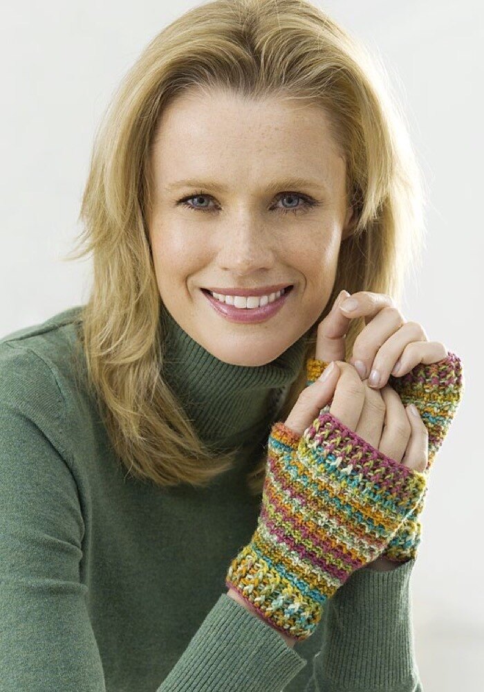 Wristers Crochet Pattern