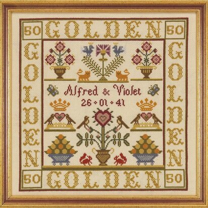 Historical Sampler Company Cross Stitch & Embroidery Kits | LoveCrafts