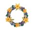 Spring Flower Ring Knitting pattern by iKnitDesigns | LoveCrafts