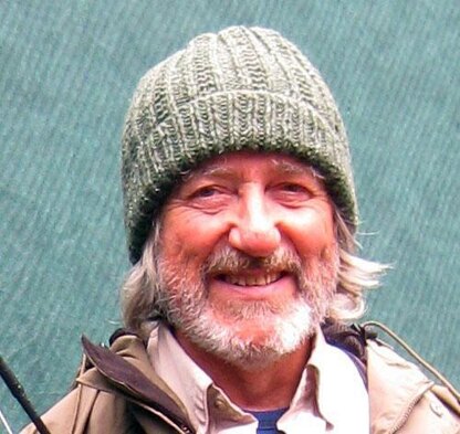 David's hat Knitting pattern by Linda Moorhouse | LoveCrafts